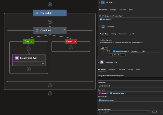Invoice Upload to ERP with Logic App and Azure Functions | IT Insights Blog