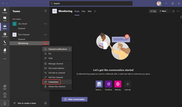 Post Azure Monitor Alerts in Microsoft Teams Channel | IT Insights Blog